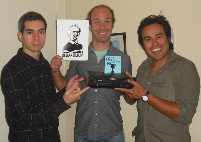 The Legacy Music Hour Video Game Music Podcast: Episode 48: Keith ...