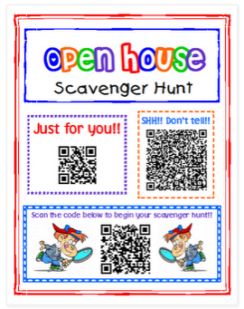 Math Techniques and Strategies: Math QR Codes