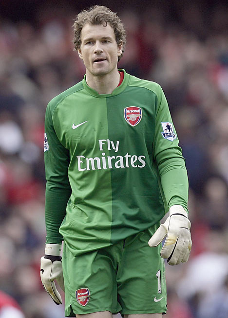 star sport: JENS LEHMANN BIOGRAPHY