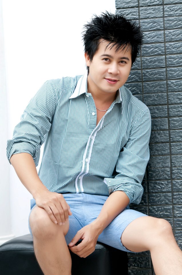 M y a n m a r H u n k s: Nay Toe for Ystone Fashion (2)