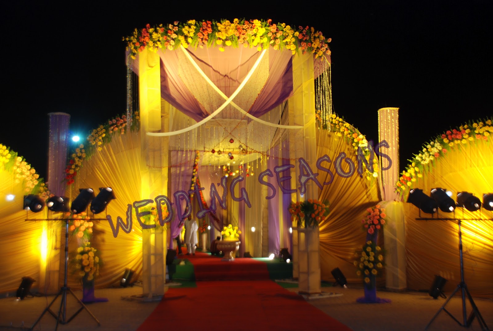 Wedding Seasons (Wedding Planners): Royal Theme