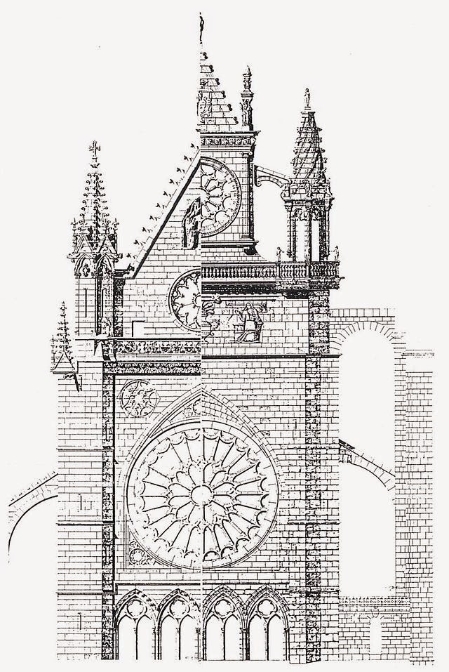 bensozia: Today's Cathedral: León, Spain