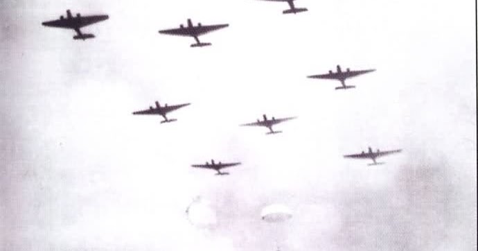 World War II in Pictures: Conquest of Crete: Operation Mercury