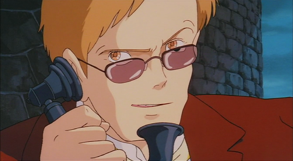 Symposium For Geek: Laputa: Castle in the Sky