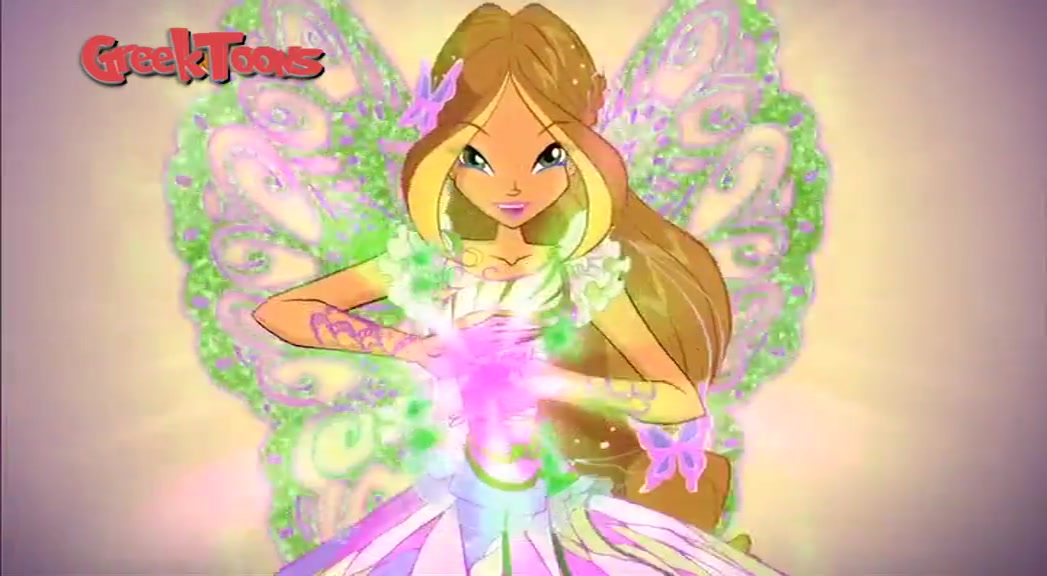 Episode 7 Winx Club Season 7 - Beware of the Wolf! - Winx Club All