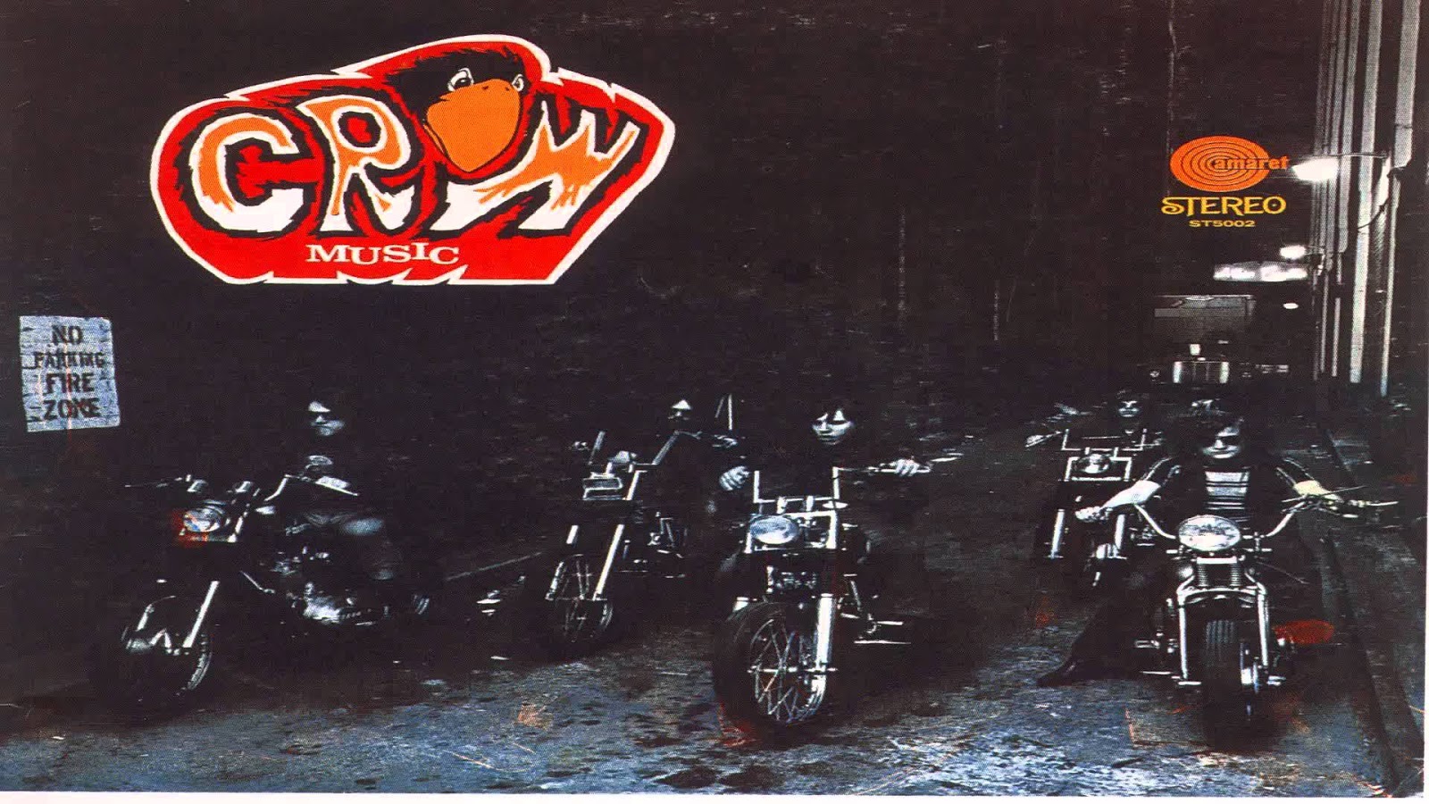 That was yesterday 2: Crow - Crow Music [1969] Full Album