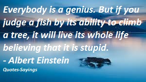 Quotations And Sayings About Genius | Quotes-Sayings-Proverbs