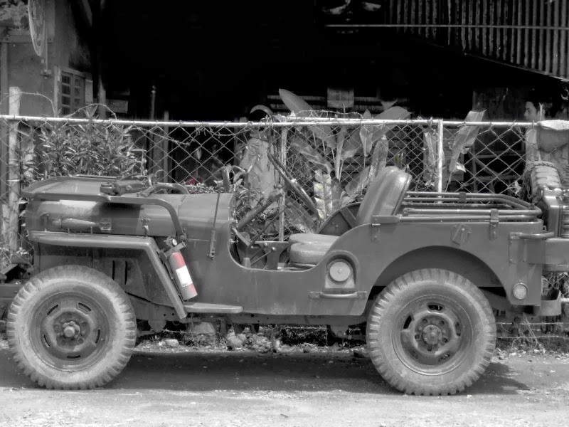 Jeepney, King of the Road: From Cultural Icon to Cultural Nuisance - I ...