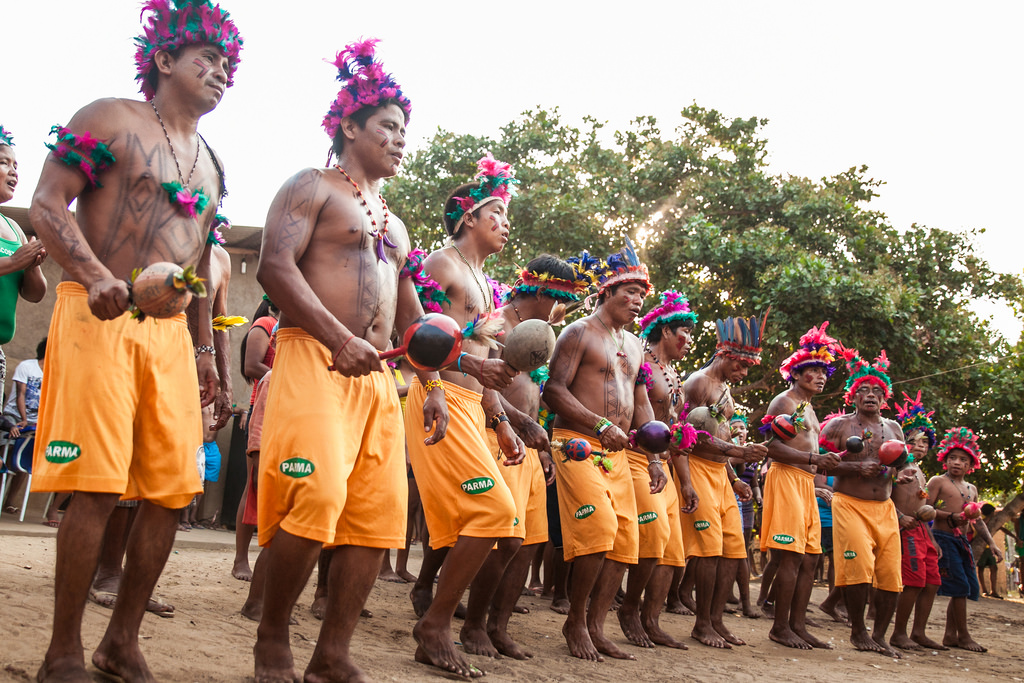 Até índios de Barra do Corda prometem acompanhar Rogério Costa Pitbull ...