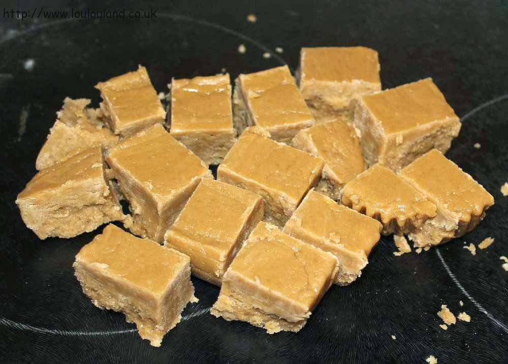 LouLouLand: Foodie Friday - An Introduction To Calico Cottage Fudge
