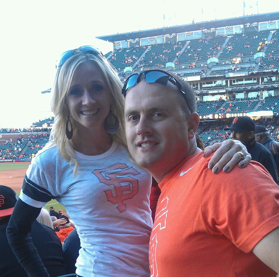 Brian and Kelli Barton