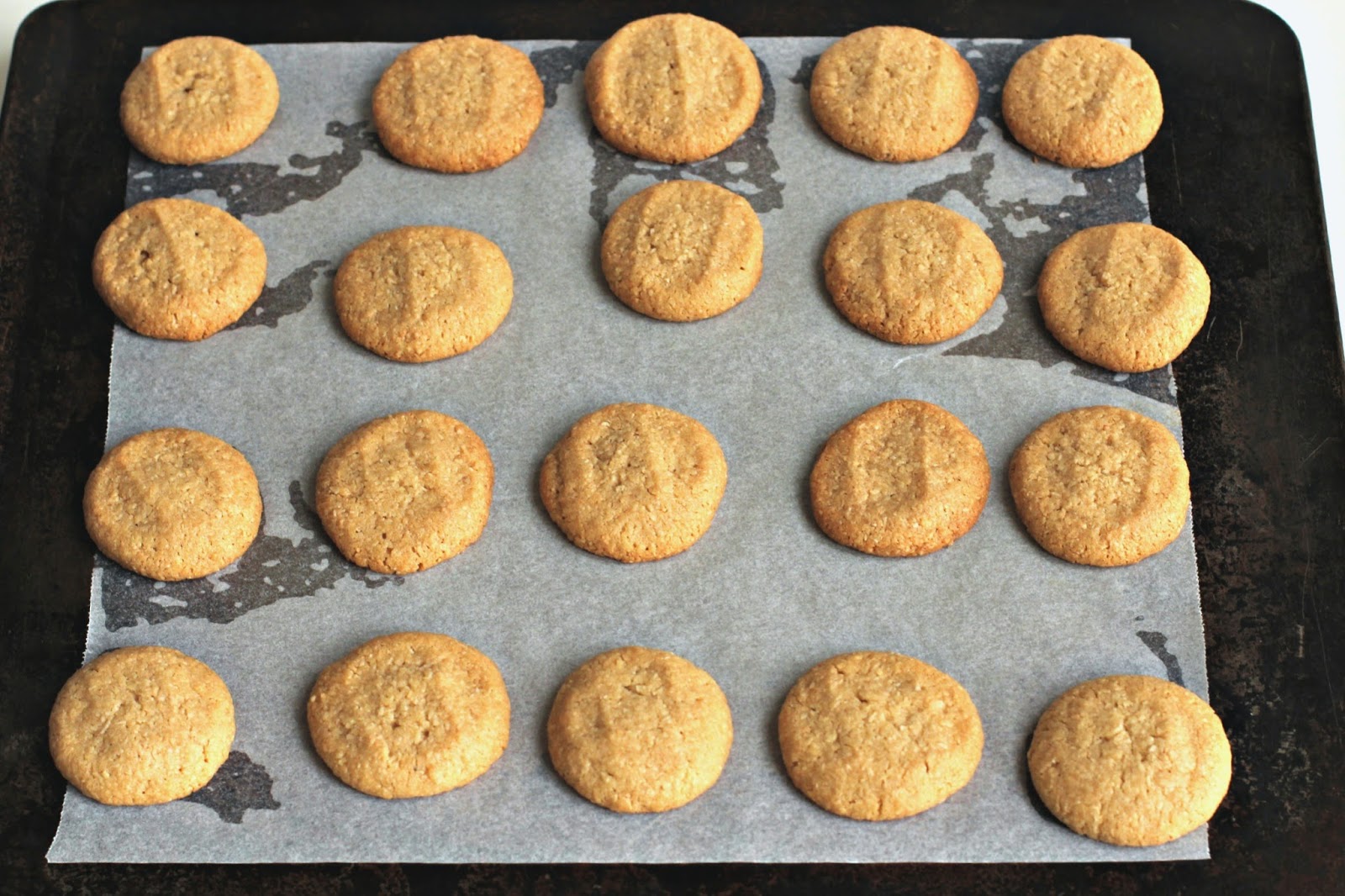 Milk and Honey: Milk Chocolate Cookies