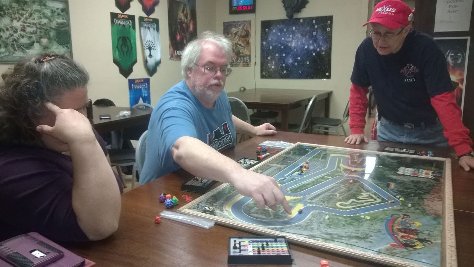 MF WARS: Nostalgia Thursday - Formula Dé (1991)