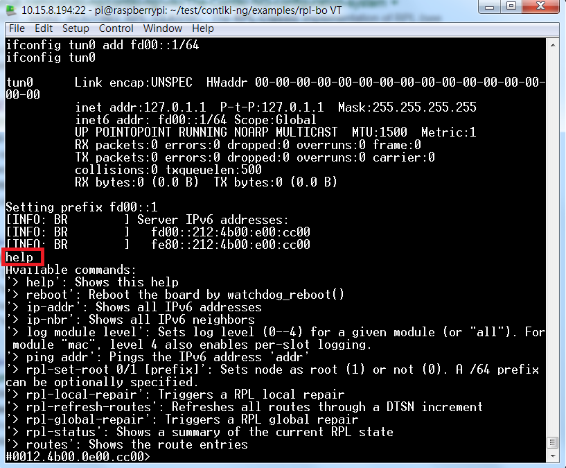 Sun May Sky: How to build and run Contiki-NG cc26xx-web-demo running on ...