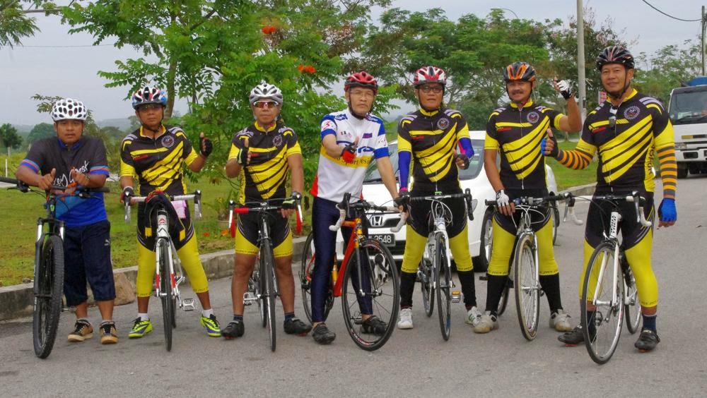 Pengurusan Kokurikulum: AKTIVITI BERBASIKAL DAN SUKAN POLO BASIKAL ...