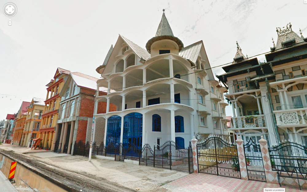 Dreamlands: Le village des rois des Roms - Buzescu