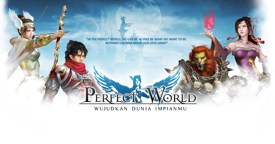 Review Game “Perfect World” ~ Aha Blog's