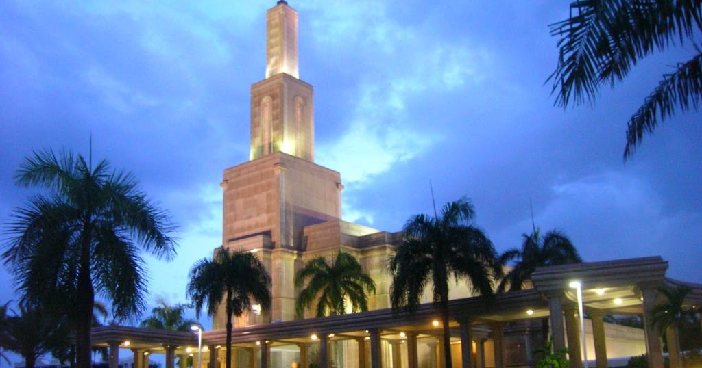 IGLESIA MORMONA CUMPLE 188 AÑOS - Alternativas Noticiosas