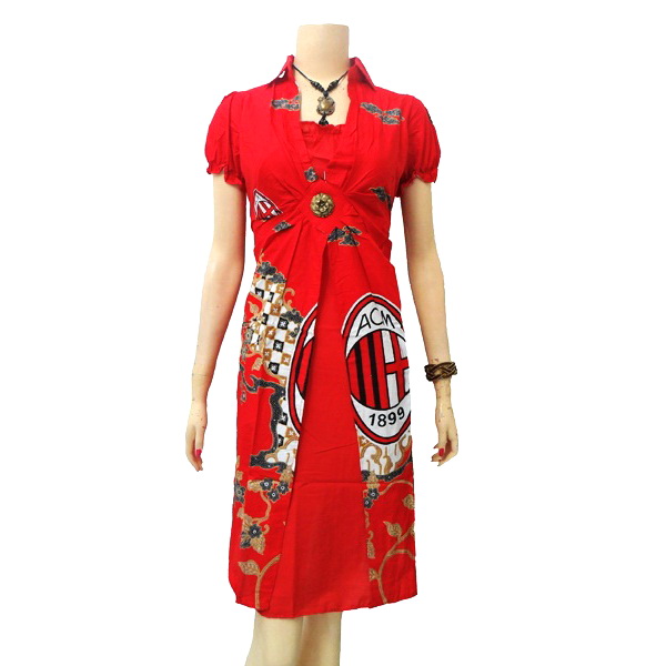 batik bola cewek - BatikShop