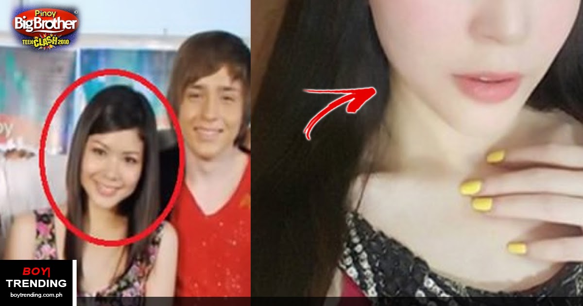 Do You Still Remember Fretzie Bercede From PBB Teen Clash? This Is Her ...