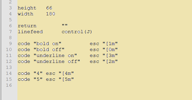Oracle Reports For Dot Matrix Printers to Print output on Stationary