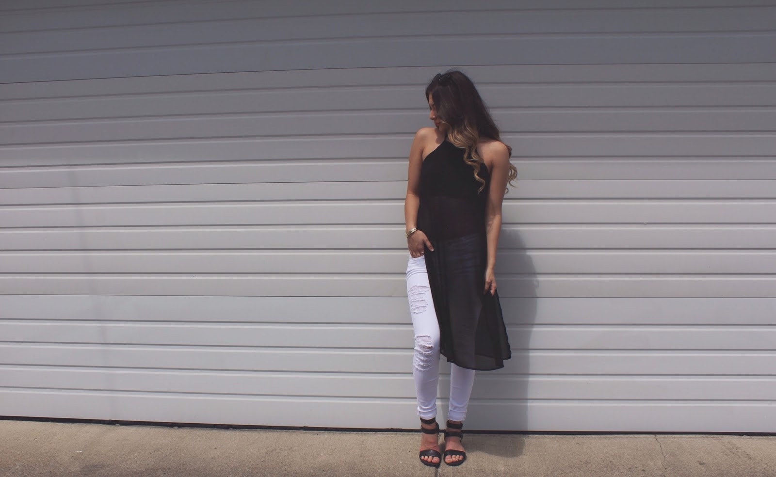 MELISSA CHEN: May 2015