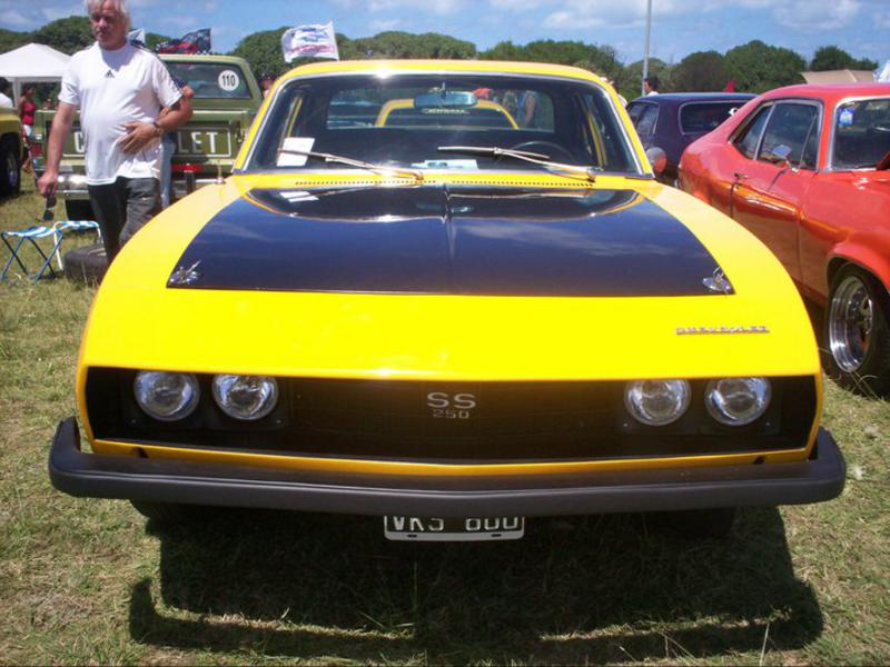 Chevrolet Chevron (Arg)