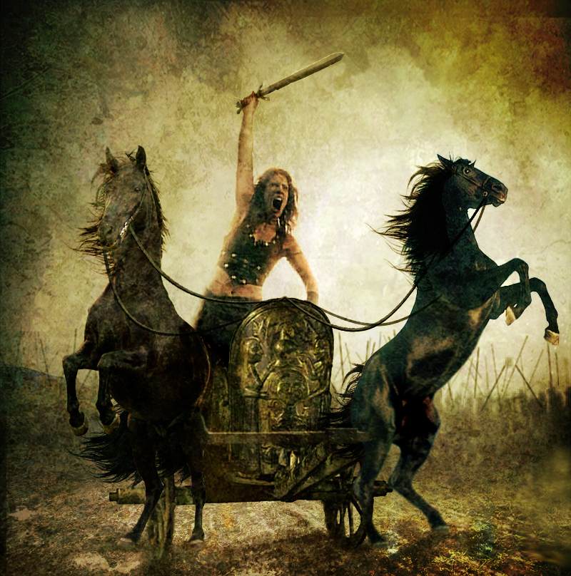 The Greenman: Boudica Questions