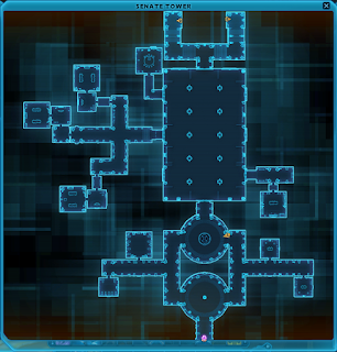 Jedi Lore Keeper: Senate Tower