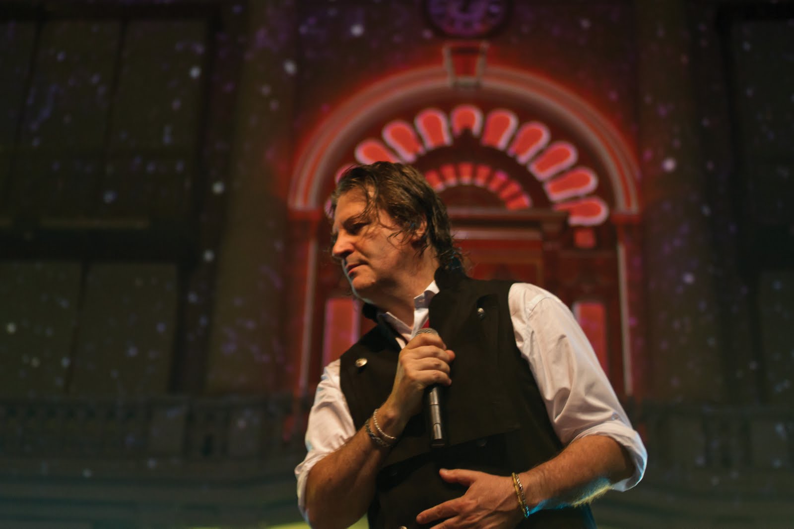 JORGE COLL: MIGUEL MATEOS EN PRIMERA FILA