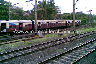 10/1/11 - 11/1/11 ~ Mumbai Trains: Local, Metro, Mono