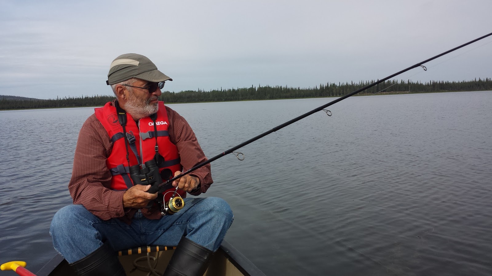 Kelly Time: Kelly's First Fish