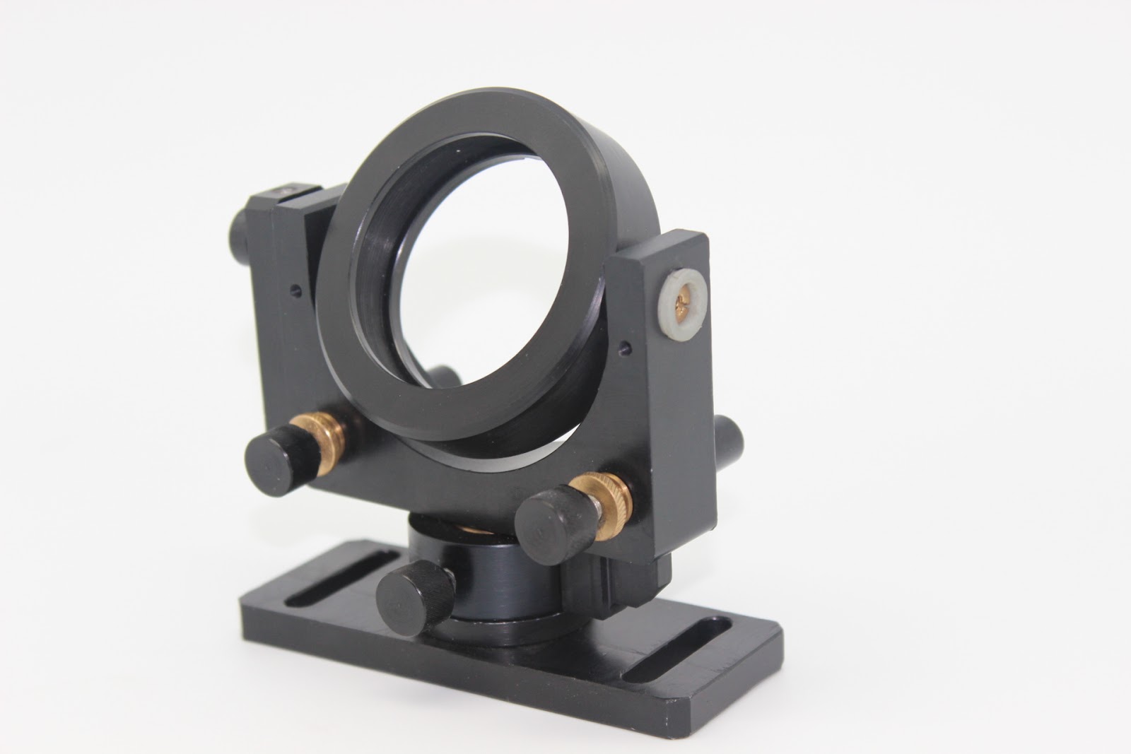 Optica: Optical Mirror Mounts Variations