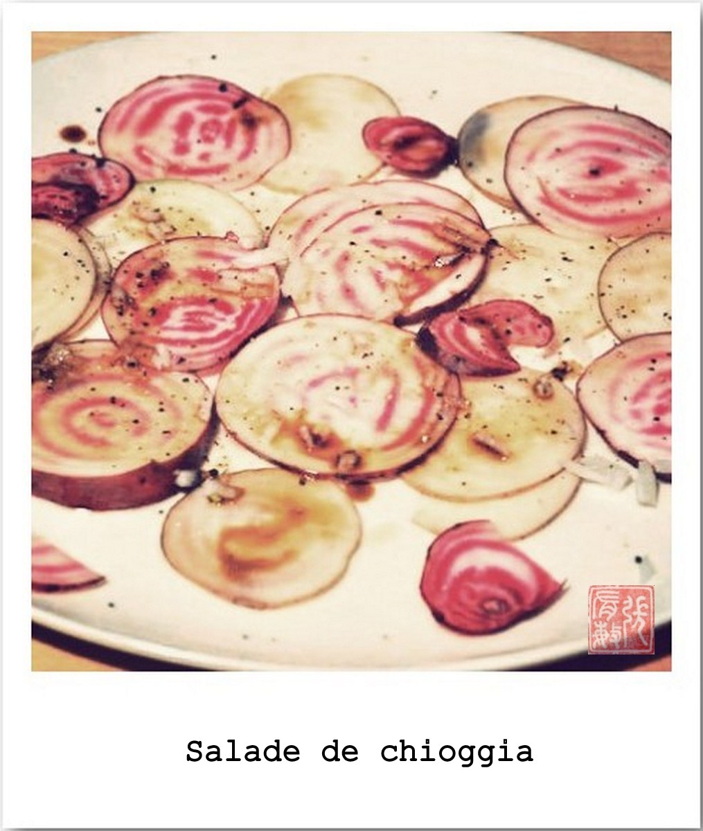 La peau d'ourse: avril 2012