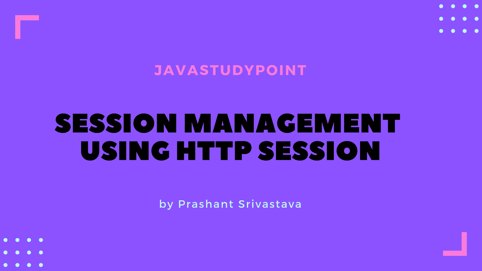Session Management in Servlet Using HttpSession - Javastudypoint