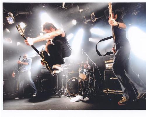 punkheroes: Allister