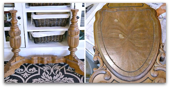 Broken Table Furniture Repurposing Ideas