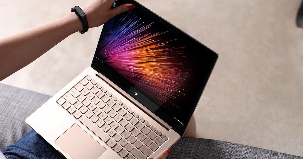 XIAOMI Mi Notebook Air 12 - PLUGINSXBMC