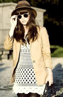 Popurrii: Hype: Ropa a Crochet