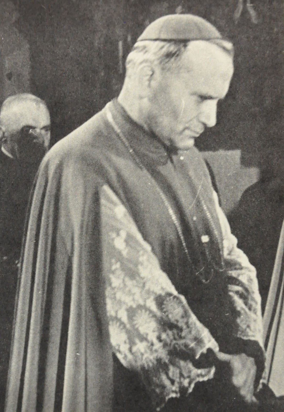 Orbis Catholicus Secundus: Mantelletta