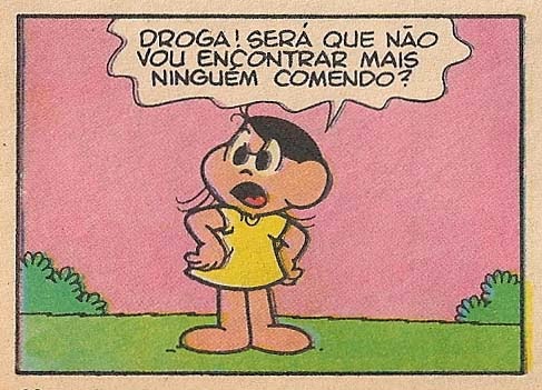 Arquivos Turma da Mônica: Os 25 anos do gibi da Magali