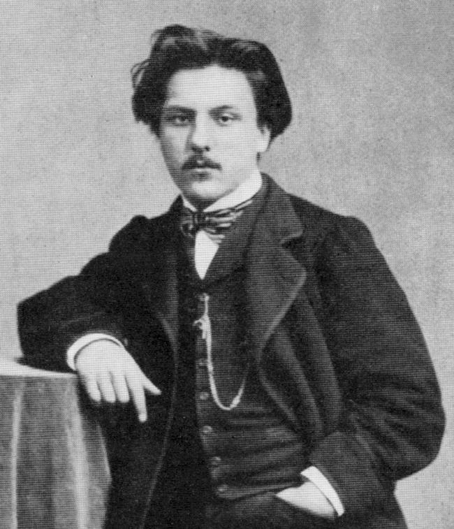 Dr. Fuddle's Musical Blog: The Composer and his Muse: Gabriel Faure ...