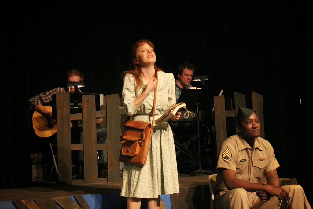 GRIGWARE REVIEWS : review - Violet the Musical