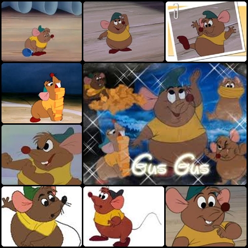 Sonríe hasta que no puedas mas ♥: 11# Gus Gus :)