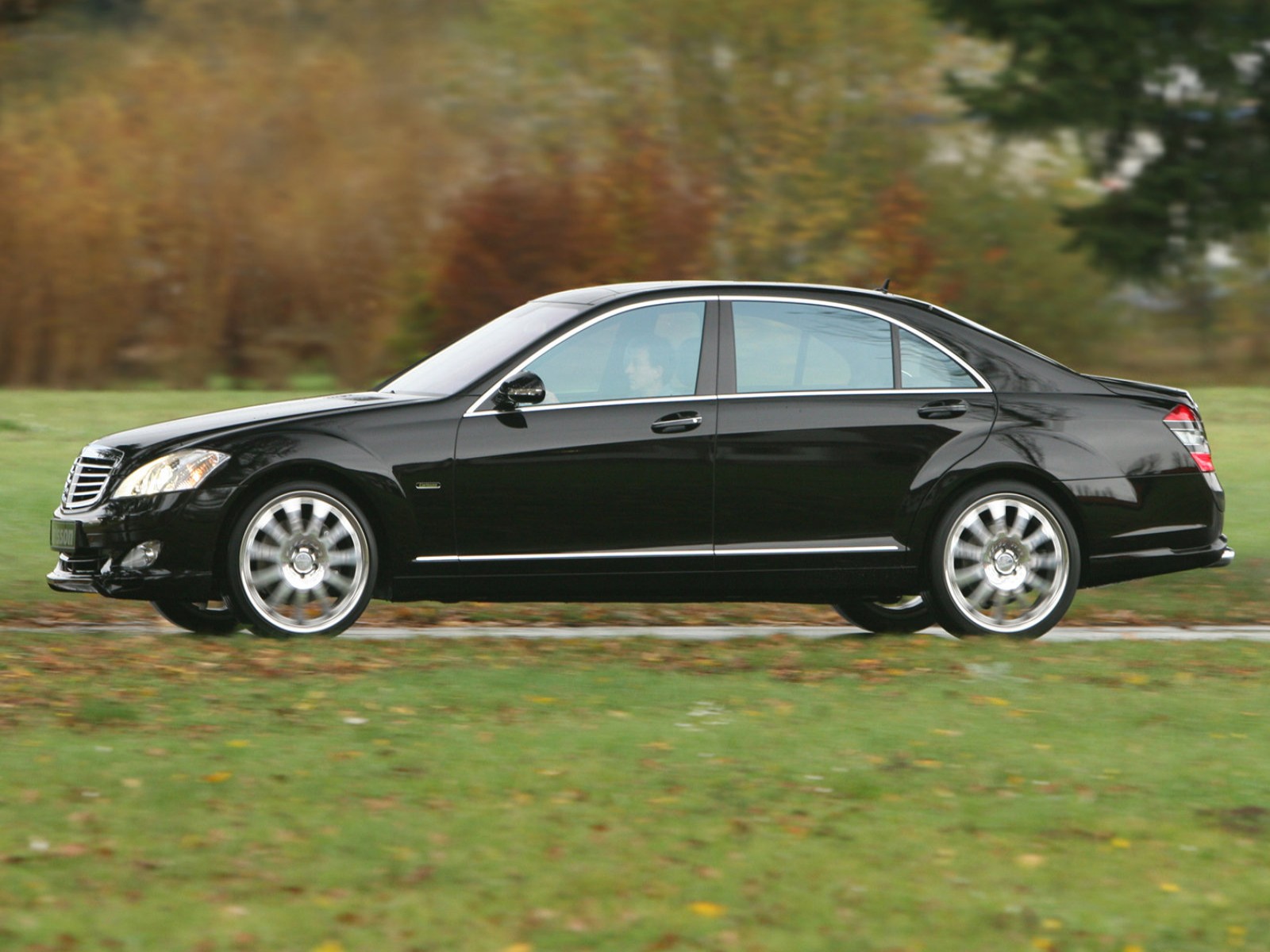 2006 - Carlsson Mercedes-Benz S-Class (Full Pic)