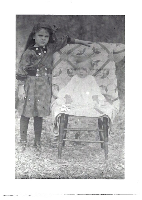 Bobo Family History: Sina Thompson