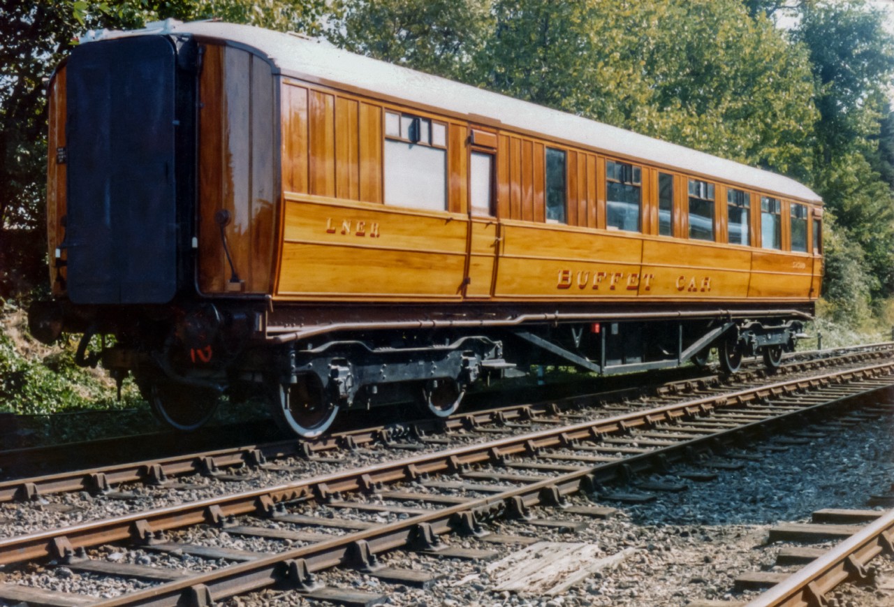 Carriage & Wagon News: COMPLETION SPECIAL: London North Eastern Railway ...