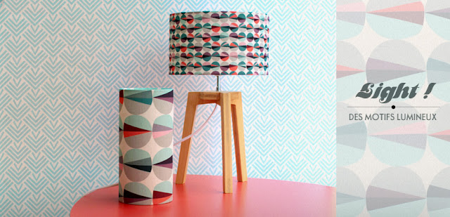 En attendant la crevette: Mademoiselle Dimanche | Design textile et ...