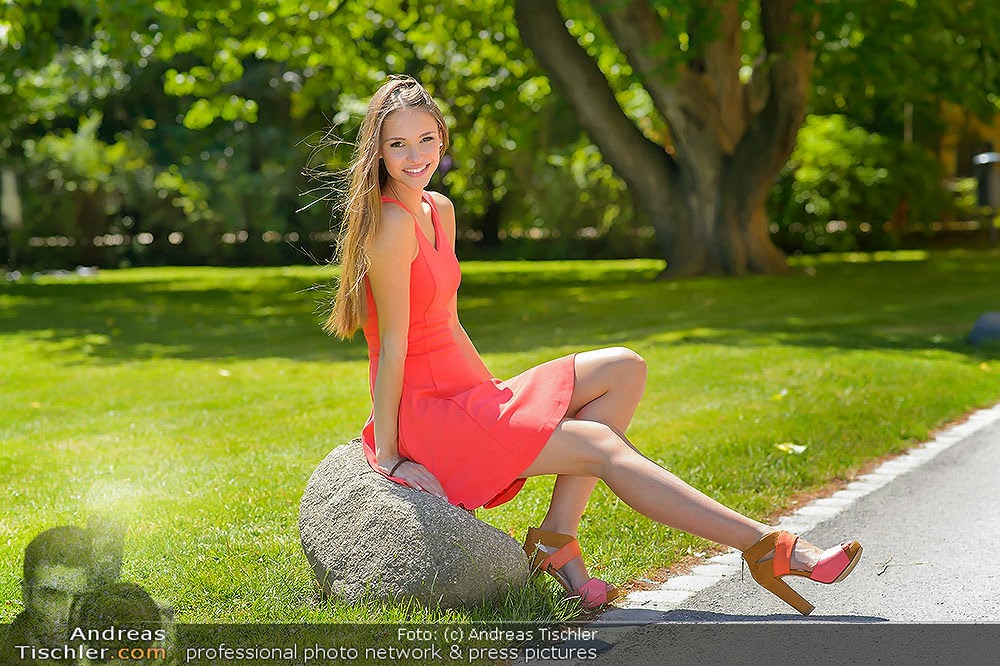 Julia Furdea - Miss World Austria 2014 | Miss World