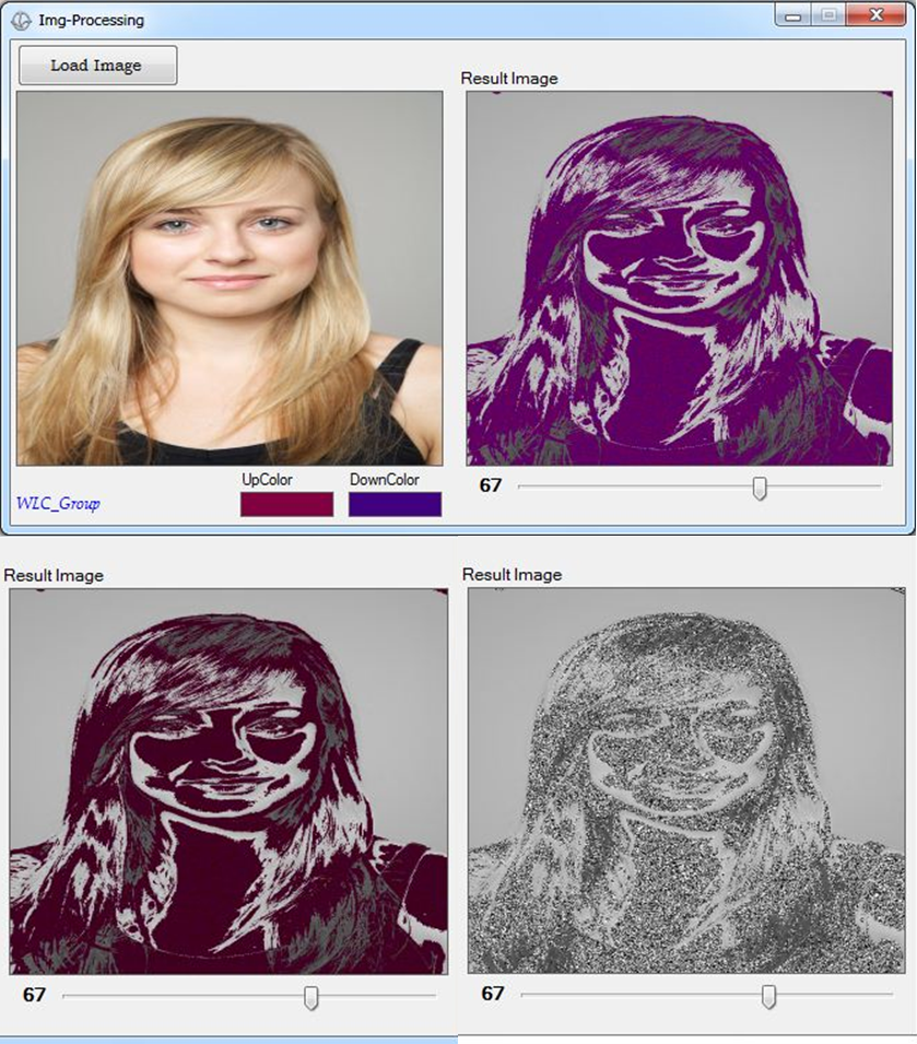 C Image Processing Insert Noise Effect Based On Color WLC c-image-processing-insert-noise-effect-based-on-color-wlc